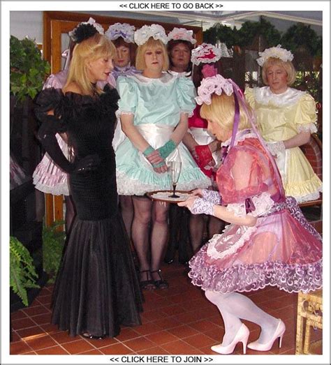 Le Sissies Di Mrs Silk