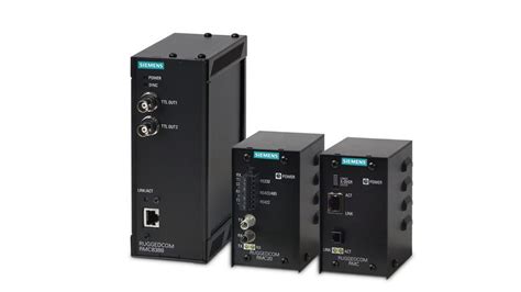 Ruggedcom Media Converters Ruggedcom Rugged Communication Equipment Global
