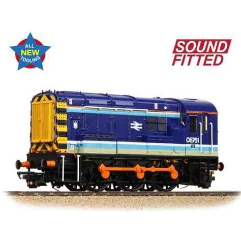 35 910sf Bachmann Class 08 08761 Br Provincial