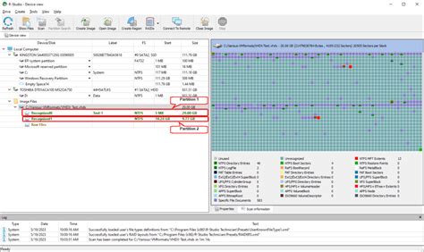Data Recovery From Virtual Hard Disk VHD VHDX Files
