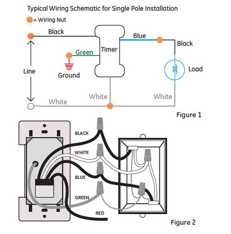 Defiant Digital Timer Wiring Diagram