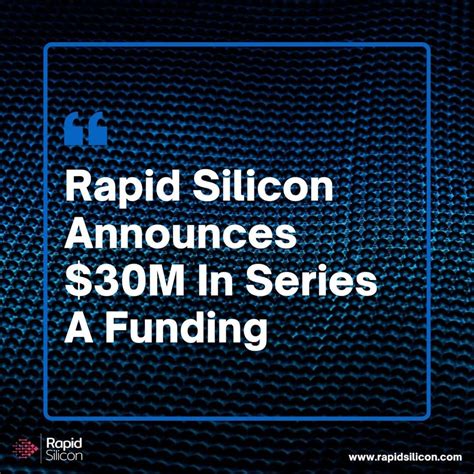 Rapid Silicon Pakistan On Linkedin Fundraising Seriesa Opensource Fpga Revolution Ai