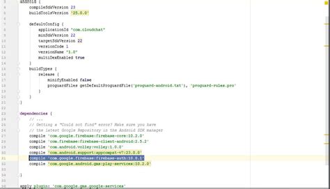Android Error Is Duplicate Files Copied In Meta Inflicense Jackson