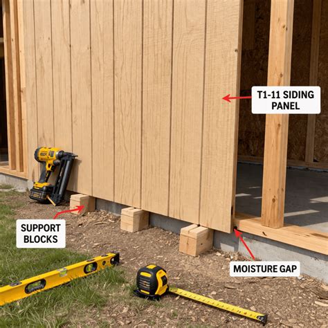 T1 11 Siding How To Install It Alone Pro Tips That Actually Work