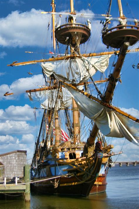 Kalmar Nyckel Kalmar Nyckel The Tall Ship Of Delaware Is Flickr