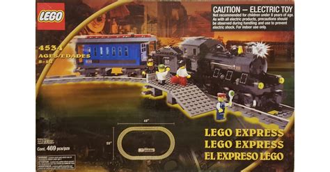 Random Set Of The Day Lego Express Brickset