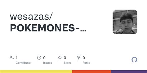 Github Wesazas Pokemones React