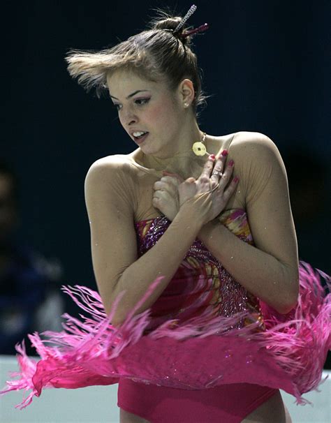 Model Carolina Kostner Wallpapers 6420