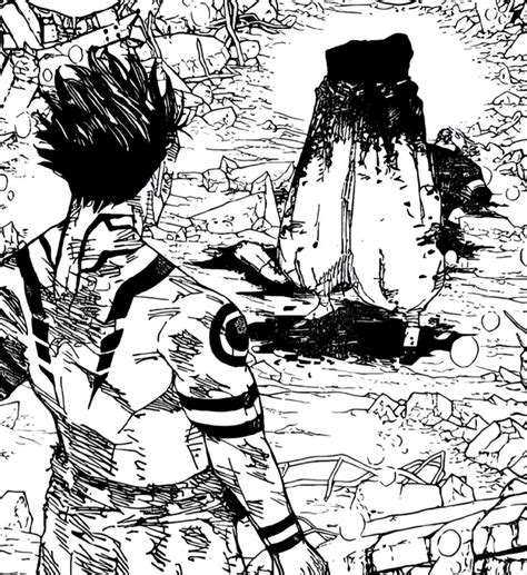 Alternate Ending To Chapter 236 Rjujutsukaisen