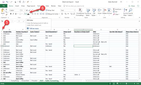 How Do I Format An Excel Spreadsheet Throughout How To Remove Table