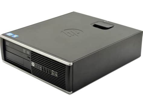 Hp Compaq Pro Sff Computer I Windows