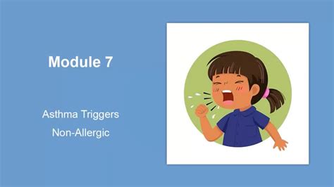 Asthma Triggers