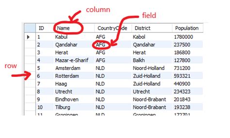 Database Normalization Dev Community