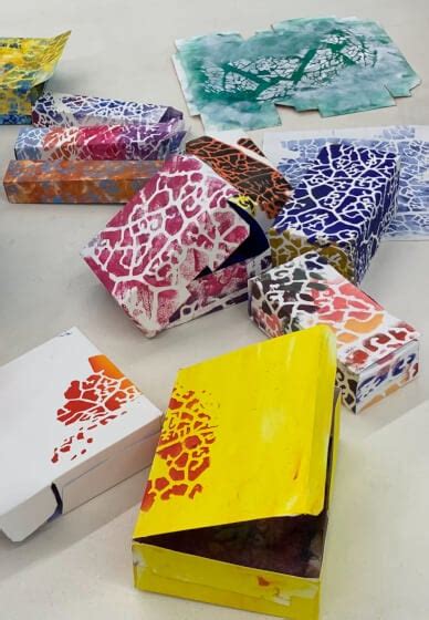 Stencil Printing Class Brisbane Events Classbento