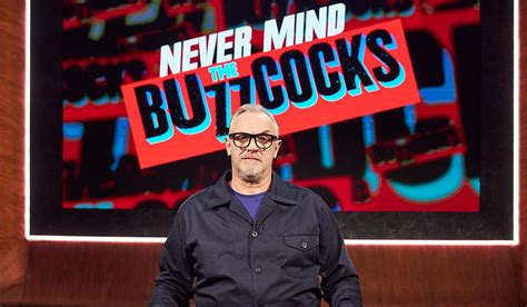 Meet The Never Mind The Buzzcocks Team Extra Ie