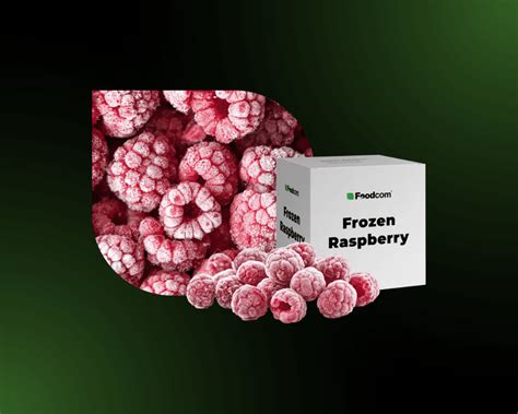 Frozen Raspberry Iqf Price Wholesale Foodcom S A