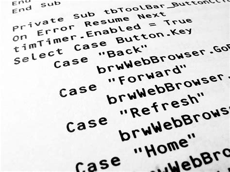 Visual Basic Projects Creating Simple Projects Udemy Blog