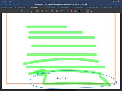 Goodnotes5 Highlighter Not Working Properly Random Lines R Goodnotes