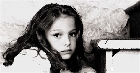 Натали Портман В Детстве Фото — Фото Картинки