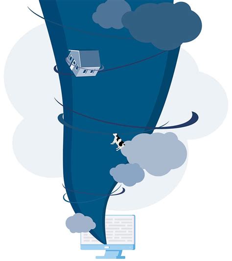 A New Twist On Tornado Tracking Terp Magazine