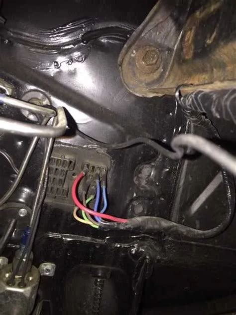 Schéma Câblage Du Panneau étanche C10