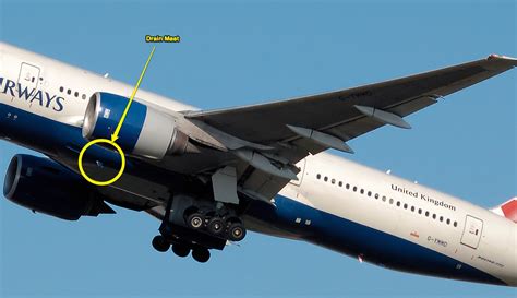 Debunked Contrail Anomalies Engine Gaps And Galley Drain Trails
