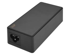 Monoprice W Universal Usb C Laptop Charger W Usb C Pd Wall Charger