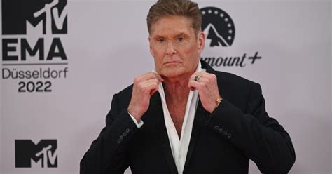 David Hasselhoff Net Worth 2025 How Much Money Does He Make