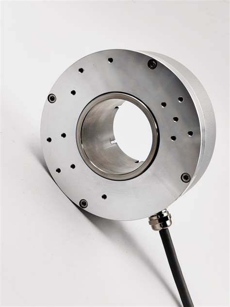 Large Size Hollow Shaft Incremental Encoder High Accuracy 1024ppr