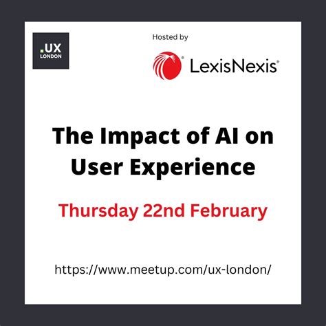 Oliver Bernard On Linkedin Ai Ux Userexperience