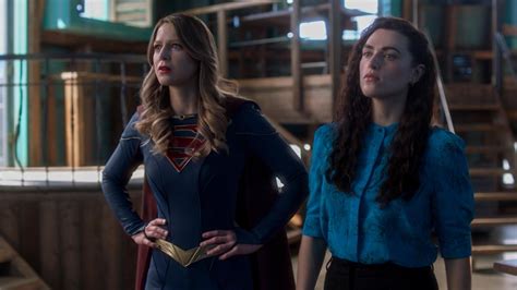 Kara X Lena Supercorp By Blue Leader97 On Deviantart
