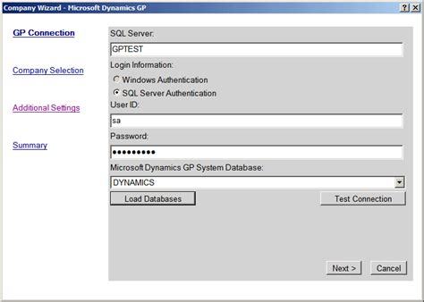 Transferring Gp To A New Server Without Resetting All Passwords