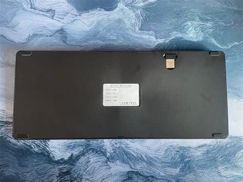 Wireless Keyboard Bluetooth Rechargeable Computers And Tech Parts And Accessories Computer