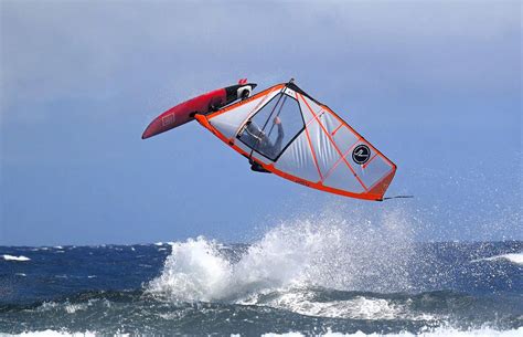 Wave Sail Design Technology Precision And Load Distribution