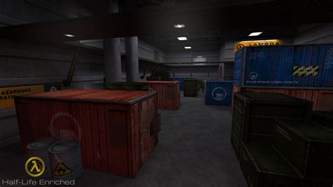 Half Life Enriched Lambda Core Image Moddb
