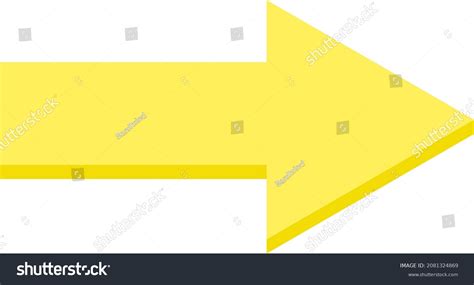 Arrow Figure Showing Way Direction Symbol Stock Vector Royalty Free 2081324869 Shutterstock