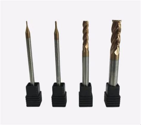 Carbide Endmills Tool At Best Price In Bengaluru By Confident Trading Company Id 2850267059591