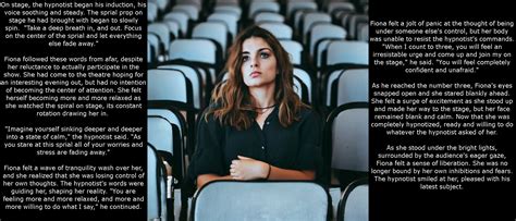 Hypno Story Time By Hypnotized Girls On Deviantart