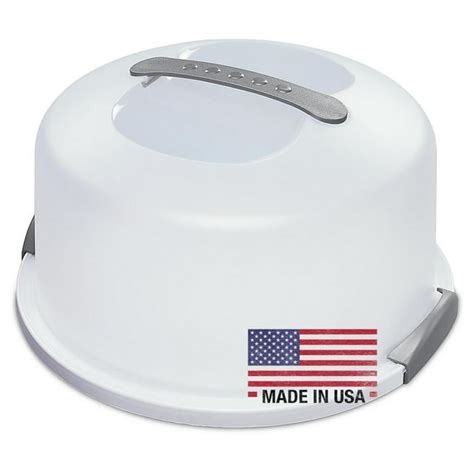 Extra Large Cake Storage Container Cake Carrier With Handle 14 X 14 X