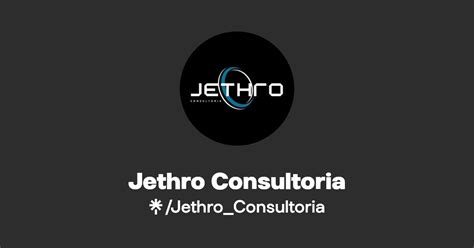 Jethro Consultoria Instagram Linktree