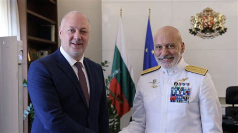 Желязков България ще разработи нов Национален план за отбрана след срещата на върха на НАТО в