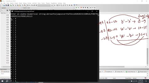 Find The Maximum Occurring Character In An Alpha Numeric String And Output Tt 02 Problem