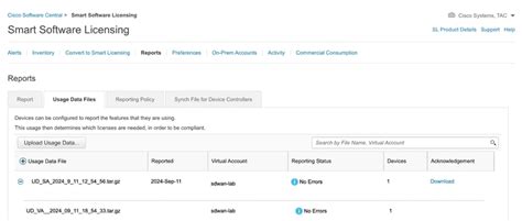 Configure Hsec License On Sd Wan Xe Edge Router Cisco
