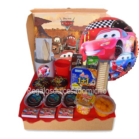 Desayunos Infantiles A Domicilio Regalos Dulces A Domicilio
