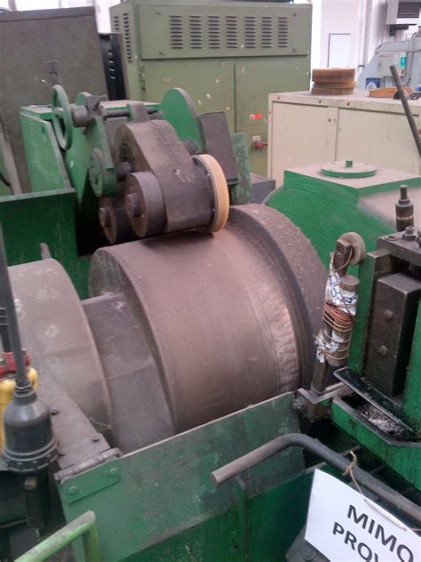 Malmedie 800 Wire Drawing Machine Used Machines Exapro
