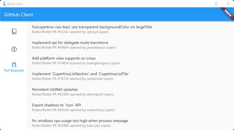 Write A Flutter Desktop Application Google Codelabs