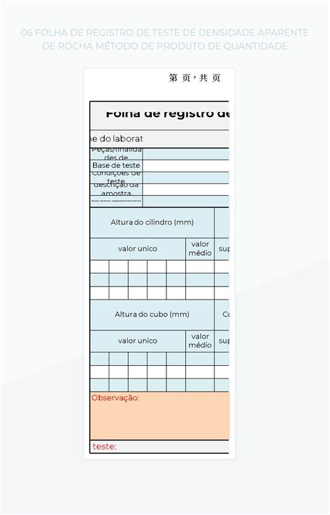 Modelos De Planilhas Teste De Teste Para Microsoft Excel E Planilhas