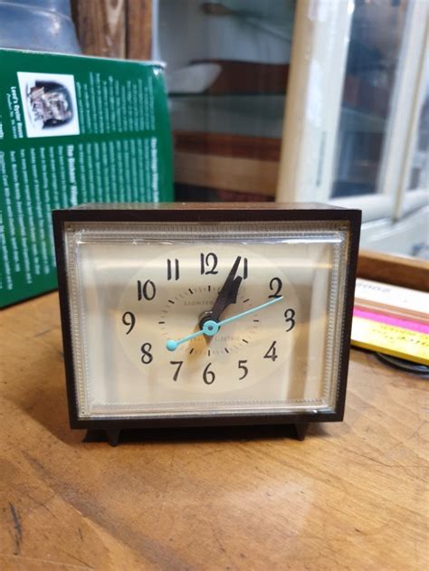 옛날 탁상시계 A3
