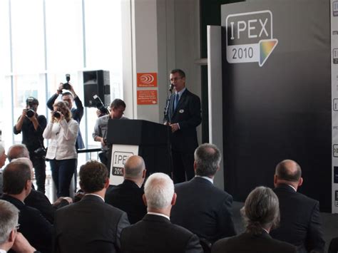 Photos From Ipex 2010 Printaction