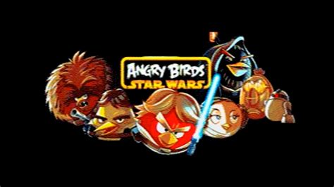 Mega Drive Longplay Angry Birds Star Wars Youtube